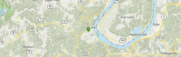 Best Hikes and Trails in Letart | AllTrails