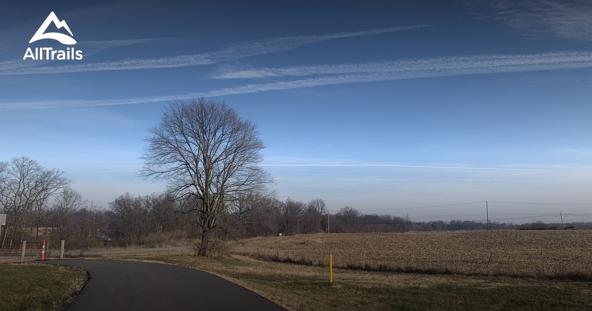 Los mejores senderos con vistas panorámicas en Martinsburg | AllTrails