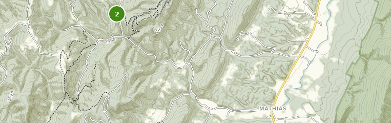 Best Trails near Mathias, West Virginia | AllTrails