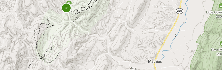 Best Trails near Mathias, West Virginia | AllTrails