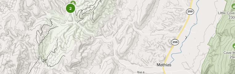 Best Hikes and Trails in Mathias | AllTrails