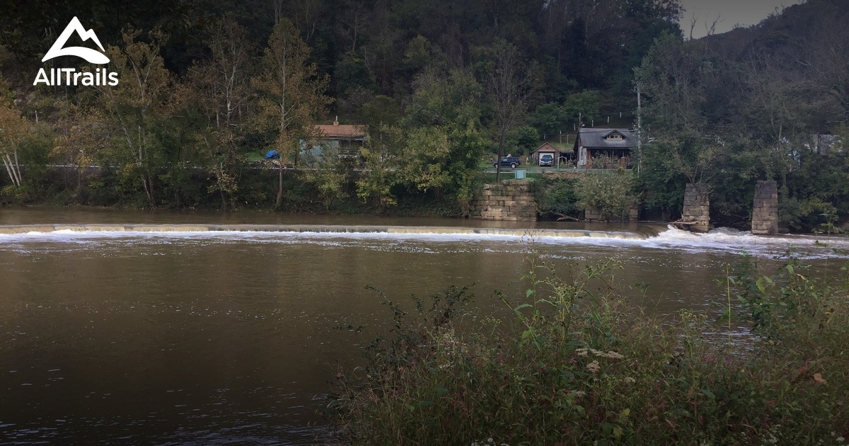 Best hikes and trails in Monongah | AllTrails