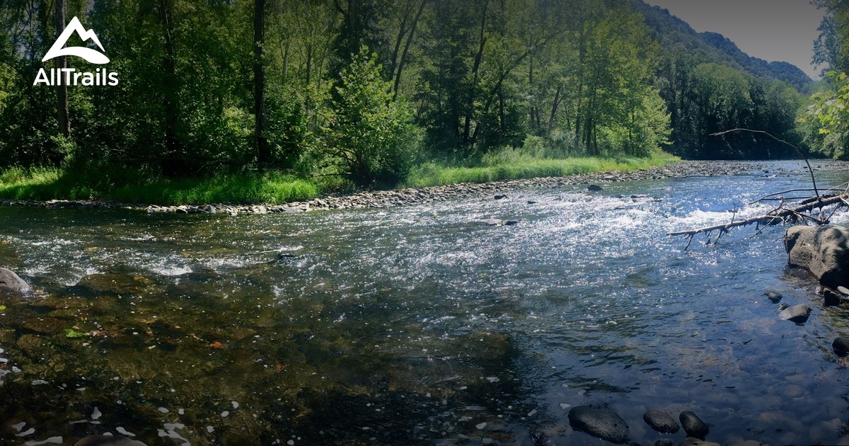 Best river trails in Nimitz | AllTrails