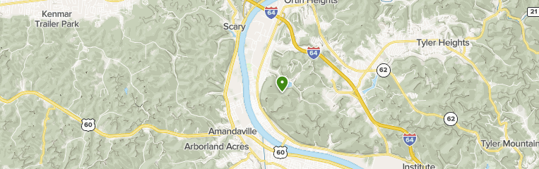 Best Hikes and Trails in Nitro | AllTrails