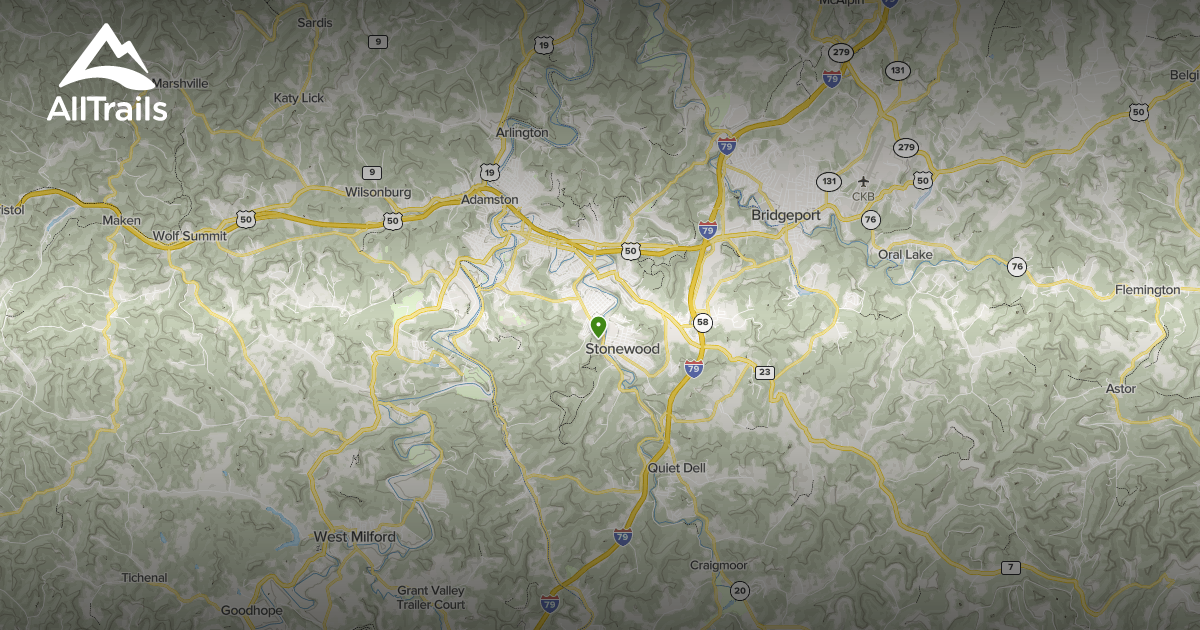 Best hikes and trails in Nutter Fort | AllTrails