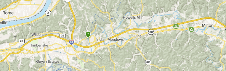 Best Trails near Ona, West Virginia | AllTrails