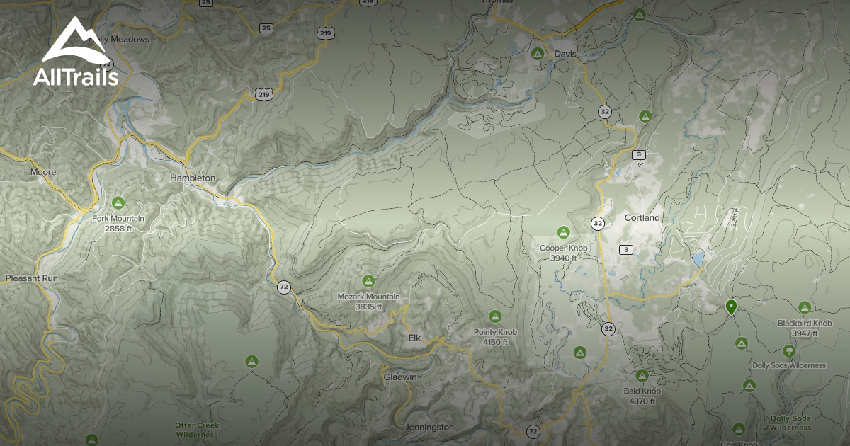 Best hikes and trails in Parsons | AllTrails