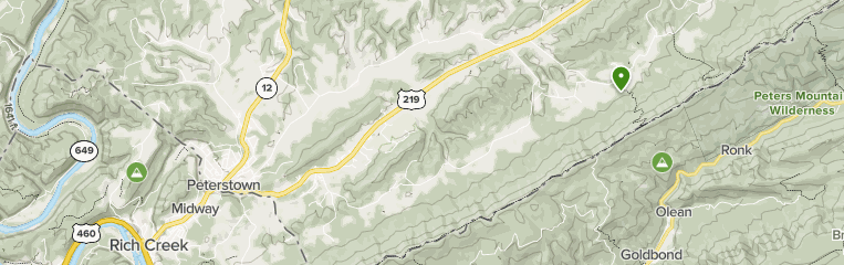 Best Hikes and Trails in Peterstown | AllTrails