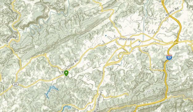 Best Trails near Princeton, West Virginia | AllTrails