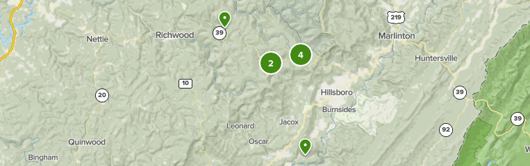 Best Trails in Renick | AllTrails