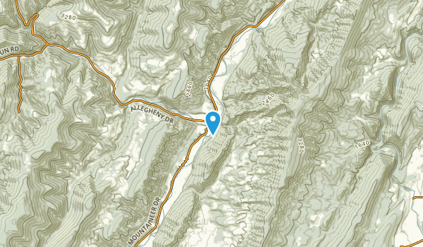 Best Trails near Seneca Rocks, West Virginia | AllTrails