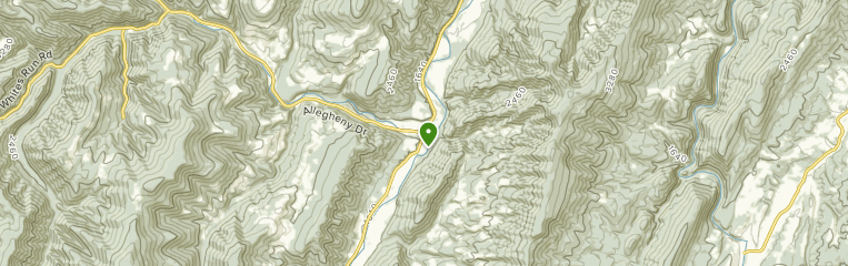 Best Trails near Seneca Rocks, West Virginia | AllTrails