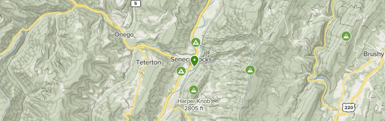 Best Trails in Seneca Rocks | AllTrails