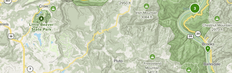 Best Hikes and Trails in Shady Spring | AllTrails