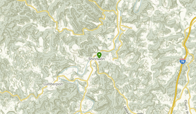 Best Trails near Shinnston, West Virginia | AllTrails