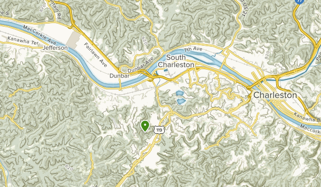 Best Trails near South Charleston, West Virginia | AllTrails