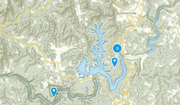 Best Trails near Summersville, West Virginia | AllTrails