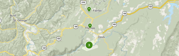 Best trails in Thomas, West Virginia | AllTrails