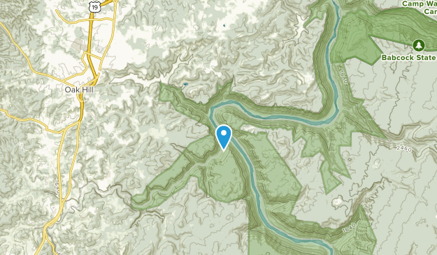 Best Trails near Thurmond, West Virginia | AllTrails