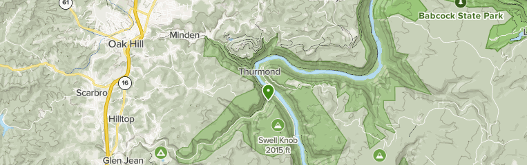 Best Hikes and Trails in Thurmond | AllTrails