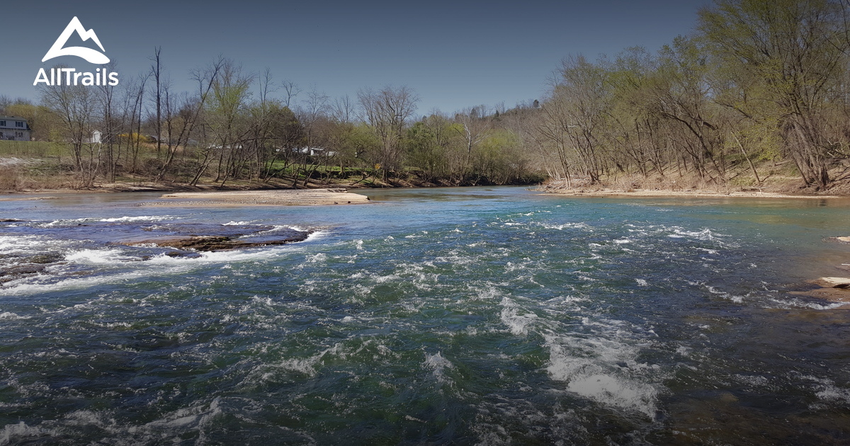 Best hikes and trails in Upper Falls | AllTrails