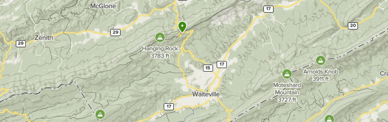 Best Hikes and Trails in Waiteville | AllTrails