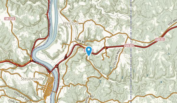 Best Trails near Weirton, West Virginia | AllTrails