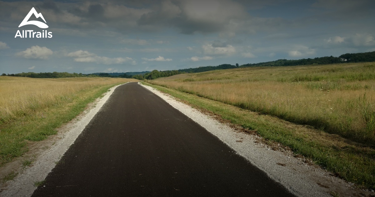 Best hikes and trails in Weirton | AllTrails