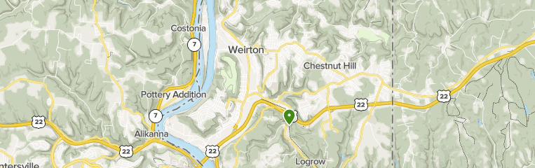 Best Hikes and Trails in Weirton | AllTrails