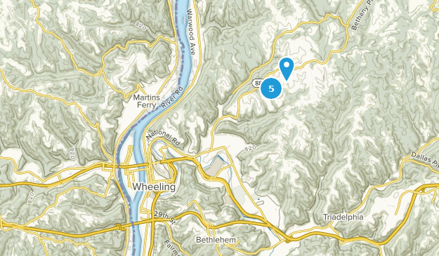 Best Trails near Wheeling, West Virginia | AllTrails