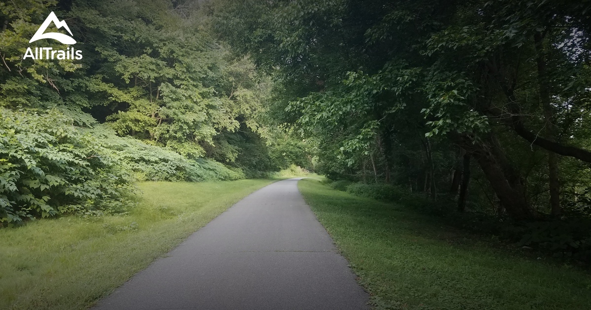 Best hikes and trails in Wheeling | AllTrails