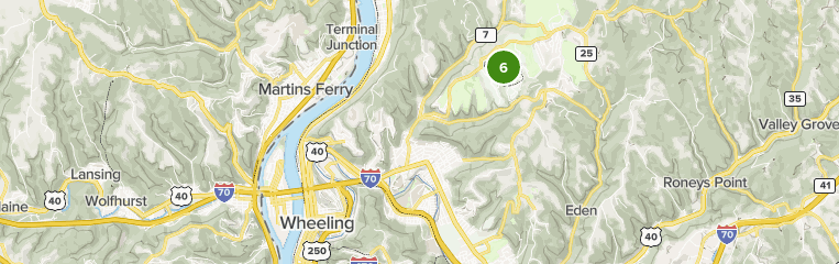 Best Trails in Wheeling | AllTrails