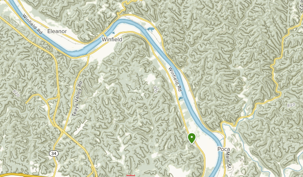 Best Trails near Winfield, West Virginia | AllTrails