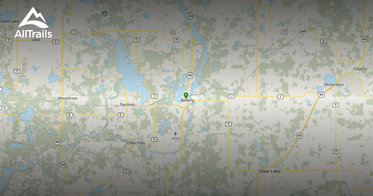 Best river trails in Amery | AllTrails