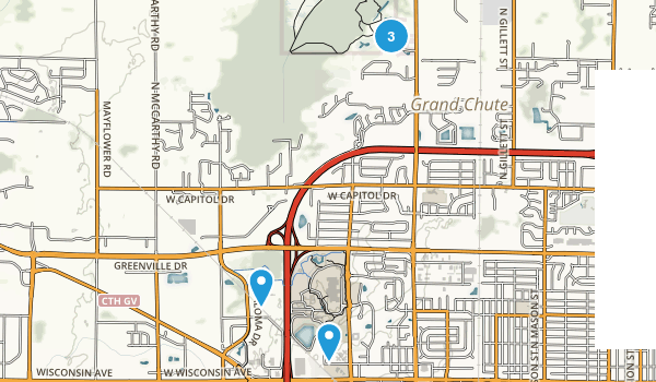 Best Trails near Appleton, Wisconsin | AllTrails