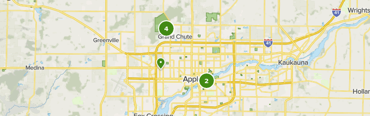 Best Trails near Appleton, Wisconsin | AllTrails