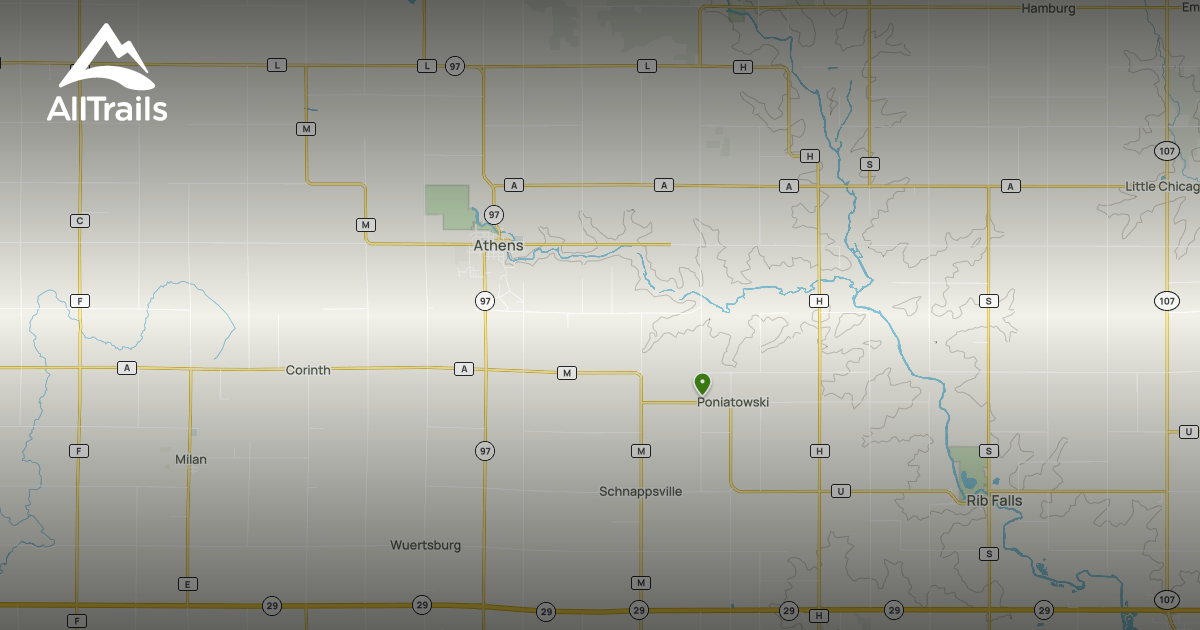 Best forest trails in Athens | AllTrails