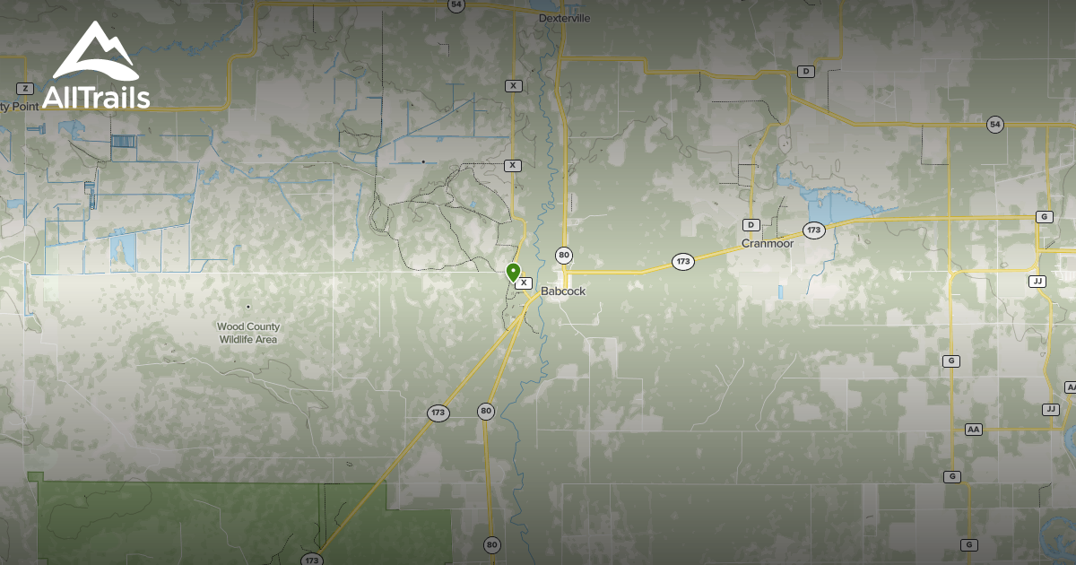 Best views trails in Babcock | AllTrails