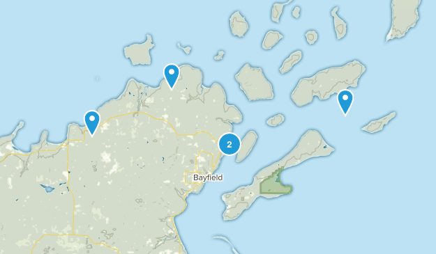 Best Trails near Bayfield, Wisconsin | AllTrails