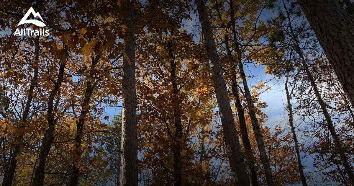 Best hikes and trails in Brule | AllTrails