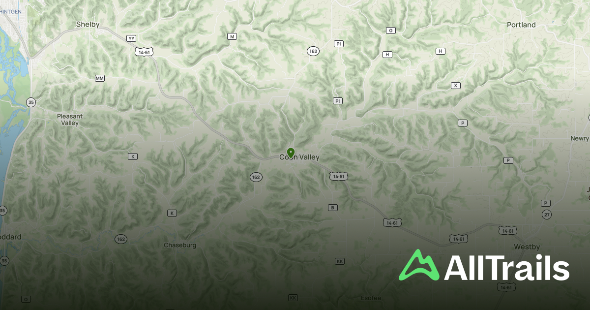 Best hikes and trails in Coon Valley | AllTrails