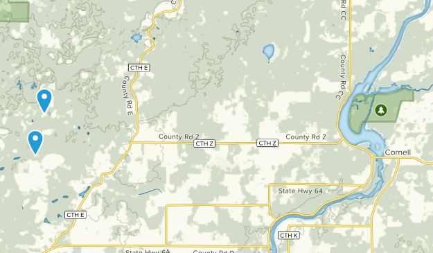 Best Trails near Cornell, Wisconsin | AllTrails