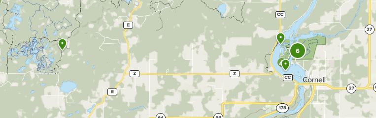 10 Best Trails and Hikes in Cornell | AllTrails