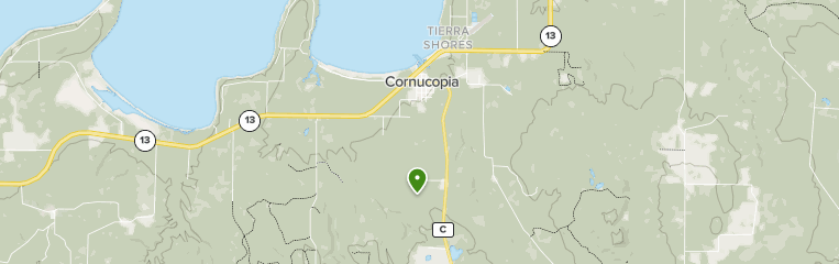 Best Hikes and Trails in Cornucopia | AllTrails