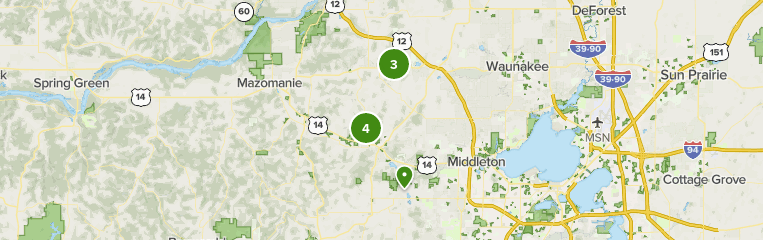 Best 10 Trails and Hikes in Cross Plains | AllTrails