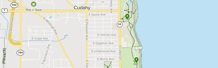 Best Hikes and Trails in Cudahy | AllTrails