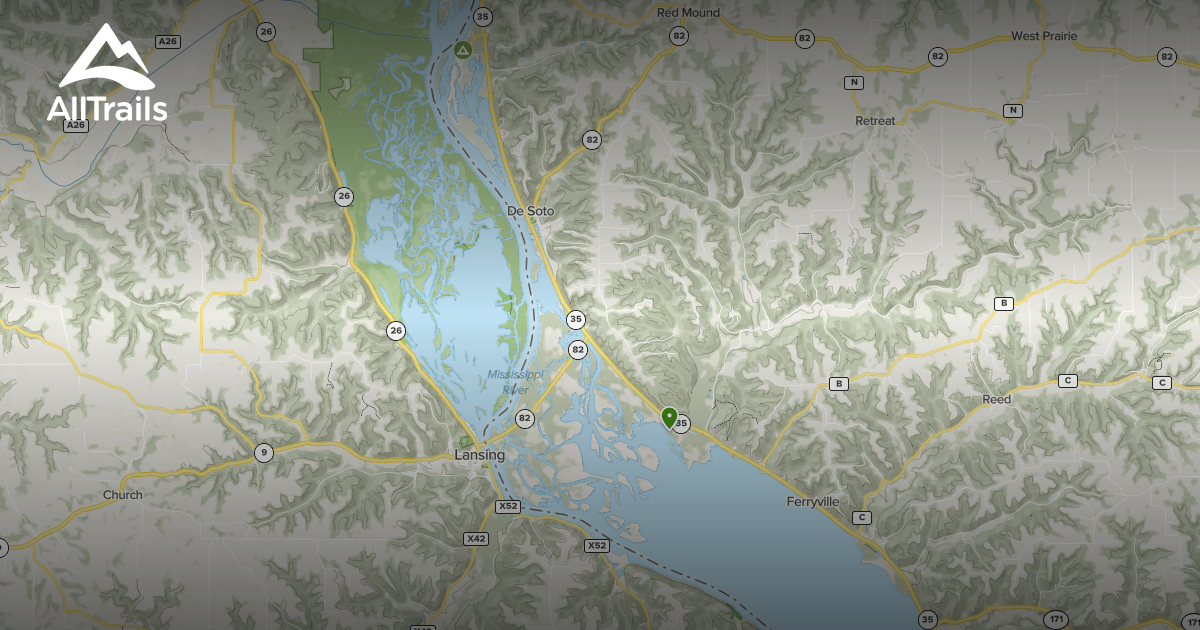 Best hikes and trails in De Soto | AllTrails