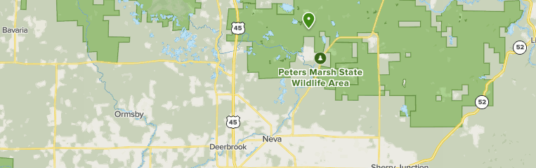 Best Hikes and Trails in Deerbrook | AllTrails