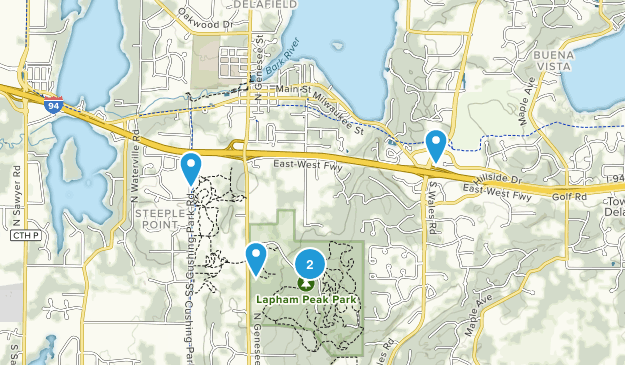 Best Trails near Delafield, Wisconsin | AllTrails