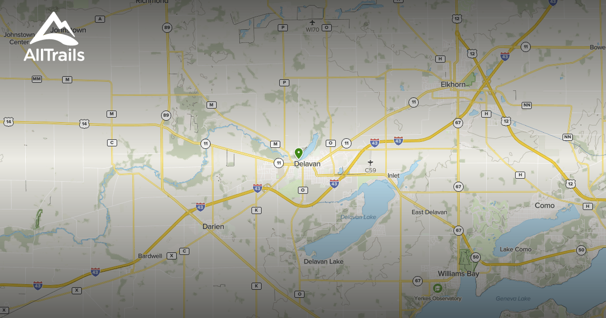 Best hikes and trails in Delavan | AllTrails